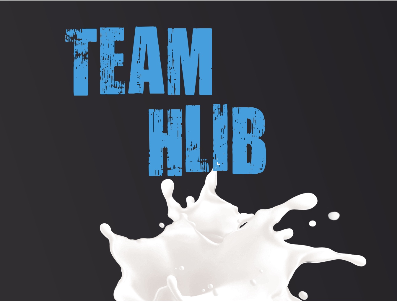 La Team Hlib c’est quoi ? – ça passe crème